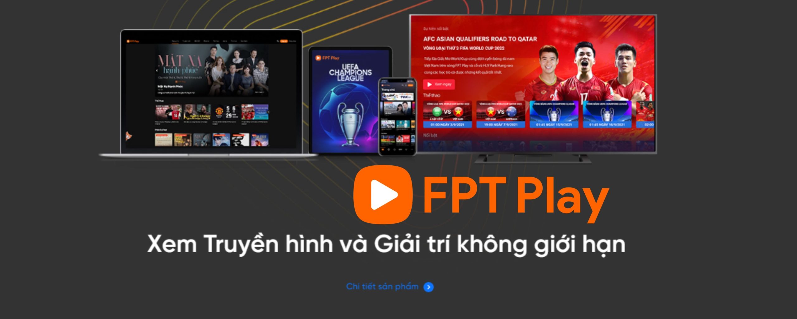 TỔNG ĐÀI LẮP TRUYỀN HÌNH FPT PLAY - Giải trí không giới hạn Phim, Show ...
